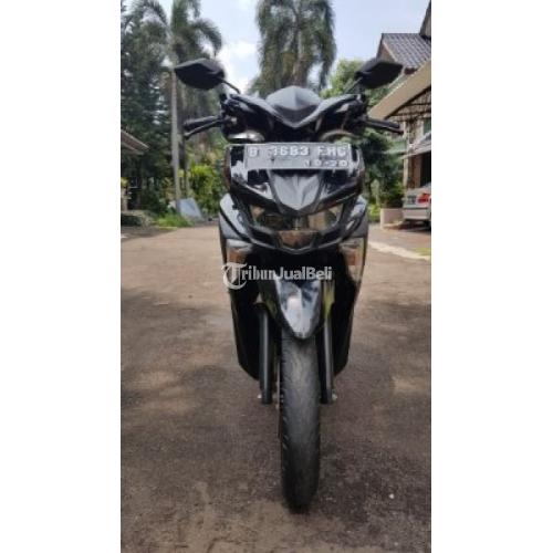 Yamaha Soul Gt 125 Fi Tahun 2015 Mulus Warna Hitam di Jakarta Selatan ...