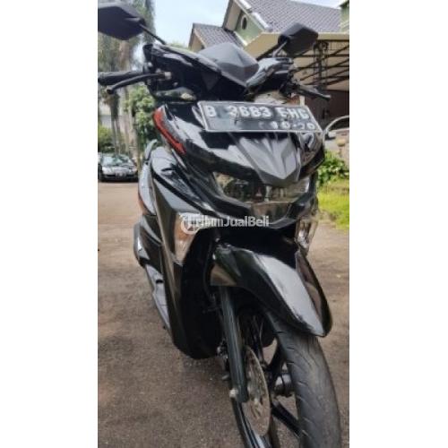 Yamaha Soul Gt 125 Fi Tahun 2015 Mulus Warna Hitam di Jakarta Selatan ...
