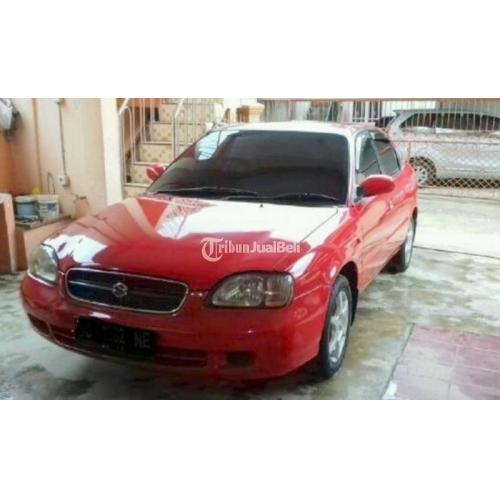 Suzuki Baleno DX Manual 2000 Second Kakidikaki Empuk Mulus Ban Tebal di ...