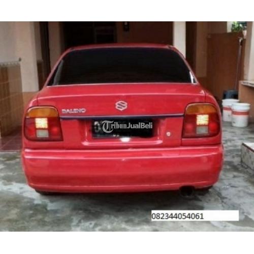 Suzuki Baleno DX Manual 2000 Second Kakidikaki Empuk Mulus Ban Tebal di ...