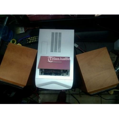 Mini Compo Second JVC Model CAdiUXP450 Siap Pakai Kondisi Oke di Bekasi ...