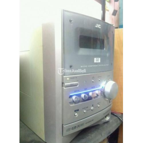 Mini Compo Second JVC Model CAdiUXP450 Siap Pakai Kondisi Oke di Bekasi ...