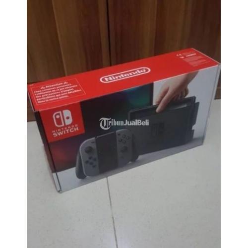 Nintendo Switch Second Harga Nego Normal Murah Tinggal pakai di Jakarta ...