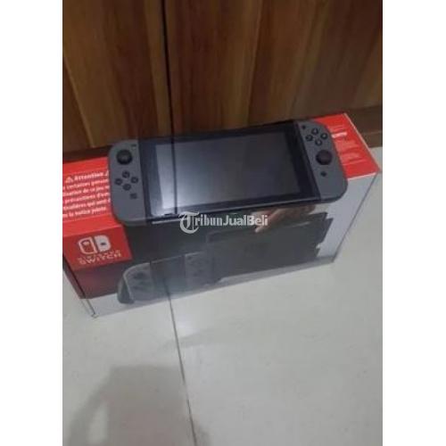 Nintendo Switch Second Harga Nego Normal Murah Tinggal pakai di Jakarta ...