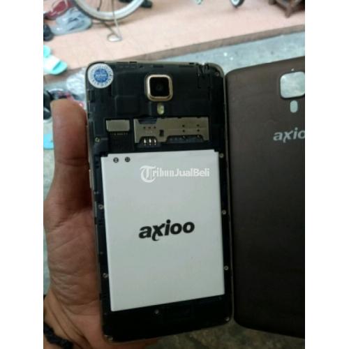 HP Android Murah Axioo Venge AX5 4G LTE Ram 3GB Seken Normal Istimewa ...
