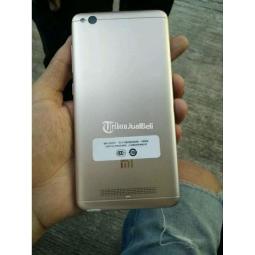 Xiaomi Redmi 4A Handphone Seken Normal 4G LTE Murah Fullset di Jakarta ...