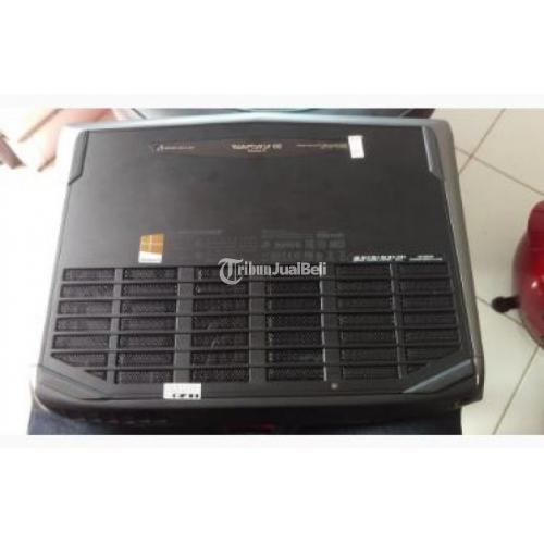 Laptop Notebook Dell Alienware M14X R3 Core i7 di 4700 HQ Second Murah ...