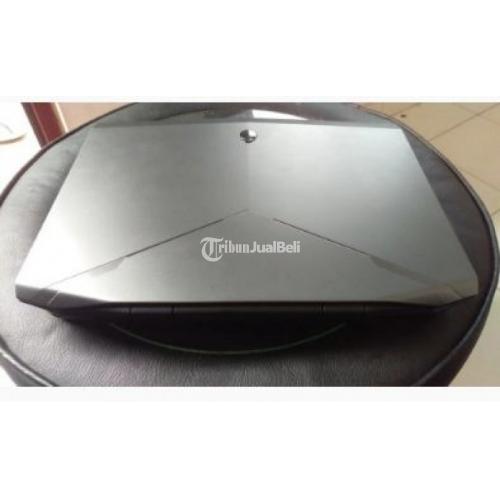 Laptop Notebook Dell Alienware M14X R3 Core i7 di 4700 HQ Second Murah ...