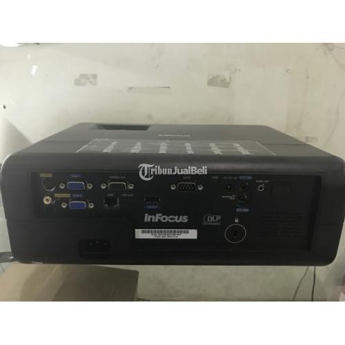 Proyektor Infocus IN2114 Untuk Spesifikasi Lengkap di Lampung - Tribun ...