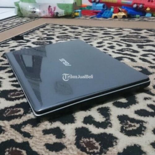 Laptop Asus X450J Core i7 4700HQ CPU @2.4GHz Ram 4 Gb Windows 10 di Jakarta Selat - Tribun JualBeli