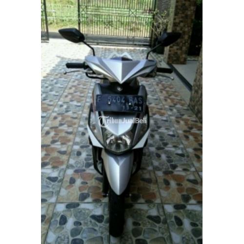 Yamaha Mio Z Automatic 2016 Seken Mulus Luar Dalam Siap Gas di Bogor ...