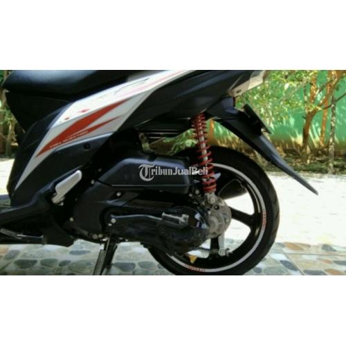 Yamaha Mio Z Automatic 2016 Seken Mulus Luar Dalam Siap Gas di Bogor ...