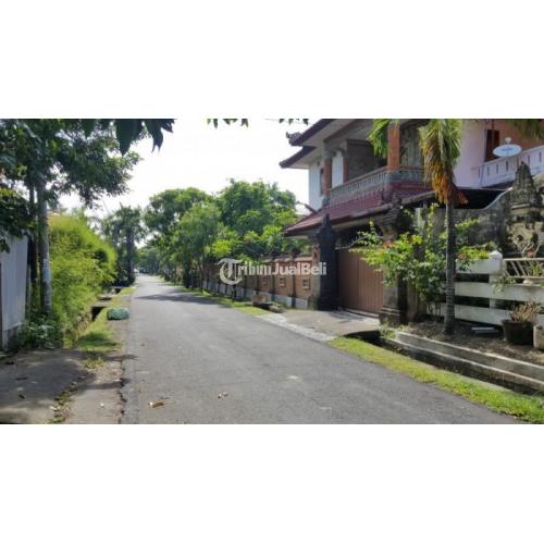 Tanah Kawasan Paling Elite Di Renon Jalan Tukad Ayung Dekat Ciung ...