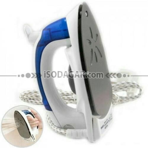 Setrika Uap Mini Dengan Desain Model Terbaru di Jakarta Barat - Tribun ...