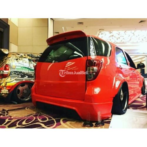 Toyota Rush Full Modifikasi, Velg Forgiato Parlaro, Bagasi Motorize ...