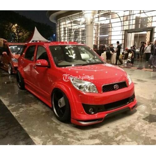 Toyota Rush Full Modifikasi, Velg Forgiato Parlaro, Bagasi Motorize ...