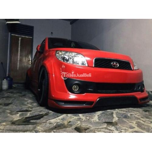 Toyota Rush Full Modifikasi, Velg Forgiato Parlaro, Bagasi Motorize ...