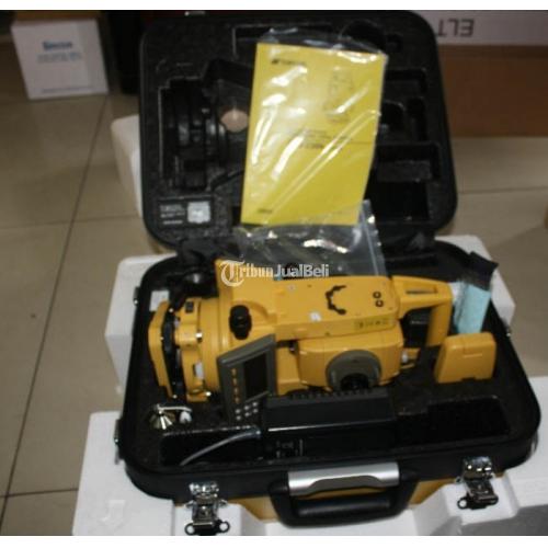 Total Station Topcon ES 65 5” Termurah Kondisi Baru Siap Pakai di ...