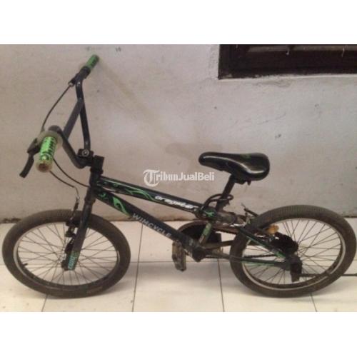 Sepeda Wimcycle BMX Dragster Seken Jarang Pakai Normal Murah di Bandung ...