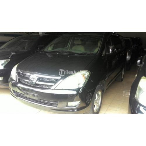 Mobil Toyota Innova G Tahun 2008 Automatic Bekas Second Harga Murah di ...