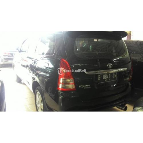 Mobil Toyota Innova G Tahun 2008 Automatic Bekas Second Harga Murah di ...