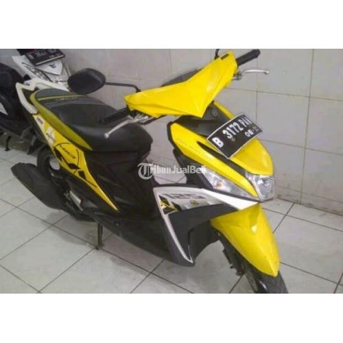 Yamaha Mio M3 125 Bluecore 2016 Seken Orisinil No Modif di Jakarta ...