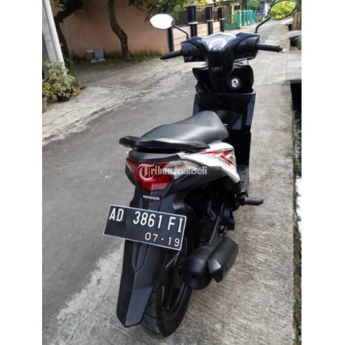 Honda Beat Tahun 2014 Warna Putih Mulus Mesin Normal Tinggal Pakai di ...