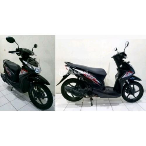 Honda Beat fi CW Tahun 2016 Warna Hitam Mulus Surat Lengkap Harga Nego ...