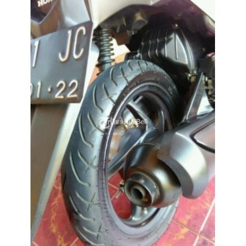 Honda Vario Techno tahun 2012 Warna Putih merah Barang Bagus Mulus di ...