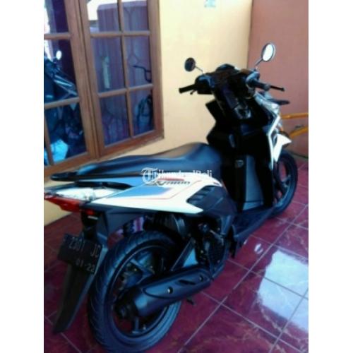 Honda Vario Techno tahun 2012 Warna Putih merah Barang Bagus Mulus di ...