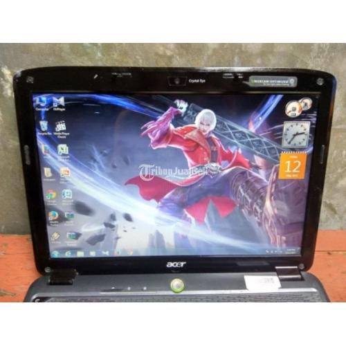 Laptop Acer Aspire 4730z DualCore 2Gb 120Gb DDR3 Second Murah di ...