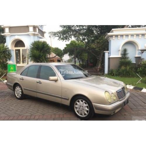 Mobil Mercy Mercedes Benz EdiClass Tahun 1996 Bekas Second Murah di ...