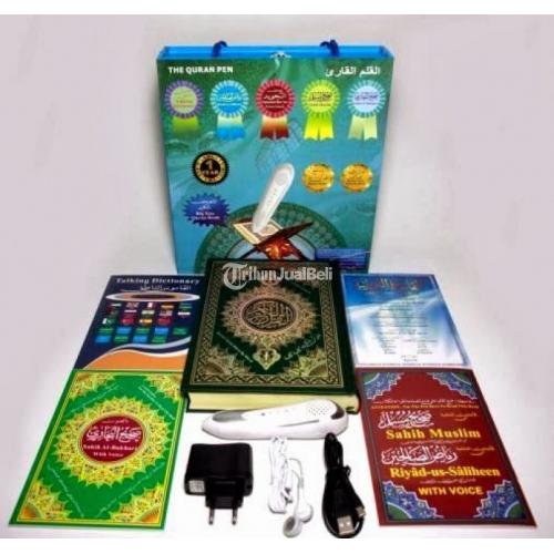 AL Quran Digital Read Pen PQ 15 Membaca Al Quran Jadi Mudah Bergaransi ...
