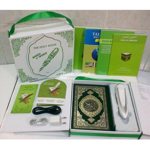 AL Quran Digital Read Pen PQ 15 Membaca Al Quran Jadi Mudah Bergaransi ...