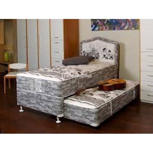 Kasur Spring Bad 2IN1 Baru Harga Murah Berkualitas di Manado Sulawesi ...