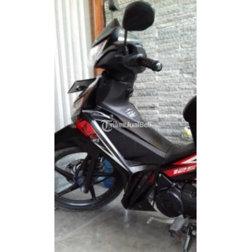 Honda Supra X injeksi Tahun 2014 Istimewa Motor Bagus Terawat Rutin ...