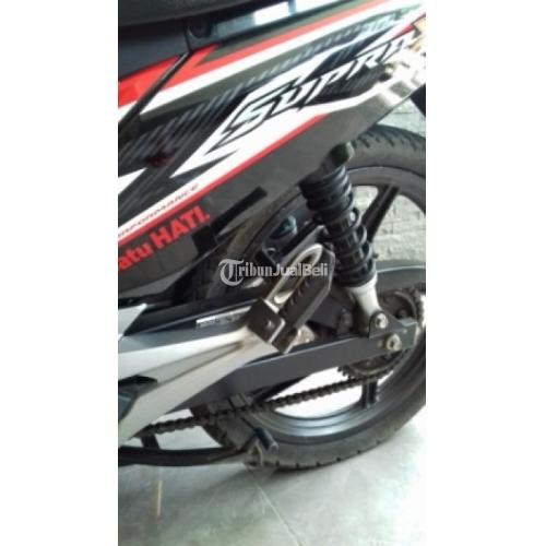 Honda Supra X injeksi Tahun 2014 Istimewa Motor Bagus Terawat Rutin ...