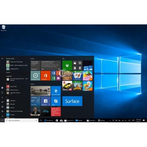 Jasa Install Windows dan Games Jaminan Kualitas di Bali - Tribun JualBeli