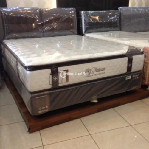 Kasur Springbad 160 Baru Harga Murah Berkualitas Awet di Manado ...