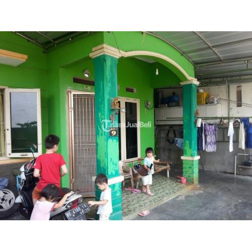 Rumah Modern MInimalis Perum.Gading Jaya 2 Blok I/9 Dekat Mall Chandra ...