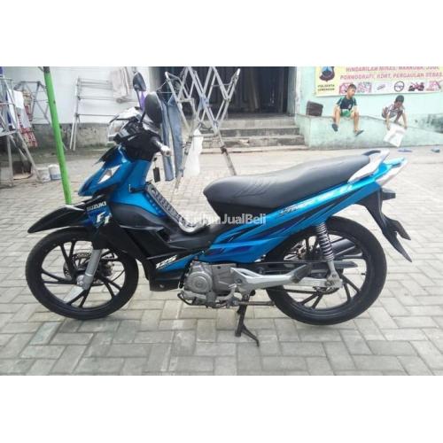 Suzuki Shogun F1 Tahun 2008 Plat AD Mesin Bagus Rutin Terawat di Solo ...