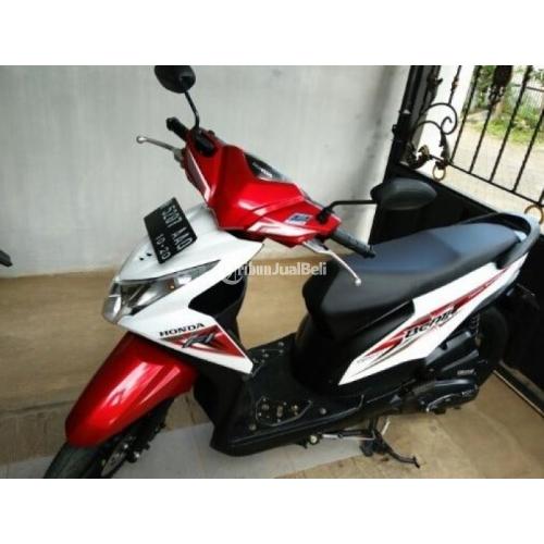 Honda Beat Second Mulus 2015 Low KM Asli Semua Part Ori No Modif di ...