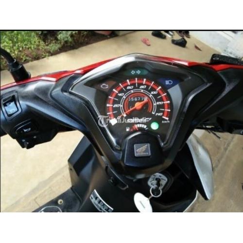 Honda Beat Second Mulus 2015 Low KM Asli Semua Part Ori No Modif di ...