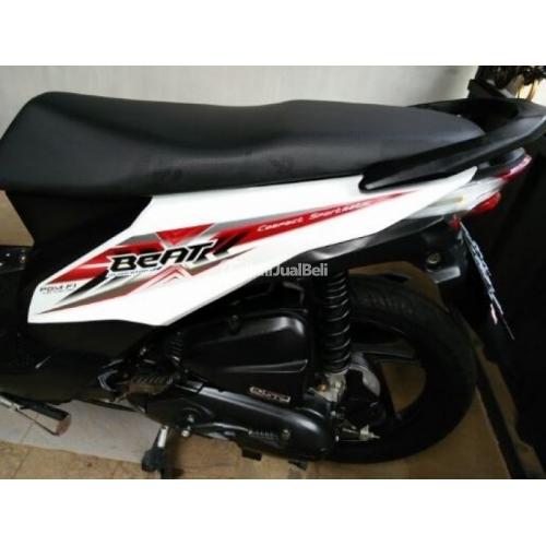 Honda Beat Second Mulus 2015 Low KM Asli Semua Part Ori No Modif di ...