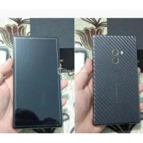 Xiaomi Mi Mix 6/256 GB Second Dual Black Fullset Mulus Bisa TT di ...