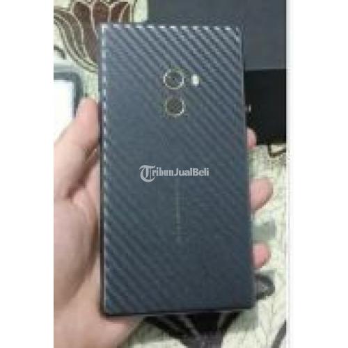 Xiaomi Mi Mix 6/256 GB Second Dual Black Fullset Mulus Bisa TT di ...