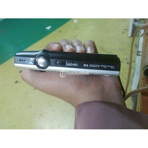 Kamera Digital Murah Canon Powershot A3200 HD Bekas Normal Siap Pakai di Jakarta - Tribun JualBeli