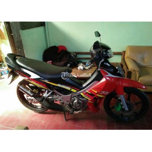 Suzuki Satria Hiu 2 Tak Legend Surat Lengkap Mesin Bagus Orisinil di ...