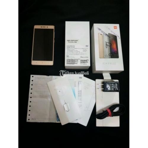 Smartphone Xiaomi Redmi 3s Gold Second Harga Murah di Makassar - Tribun ...