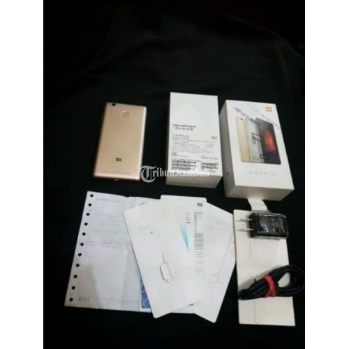 Smartphone Xiaomi Redmi 3s Gold Second Harga Murah di Makassar - Tribun ...